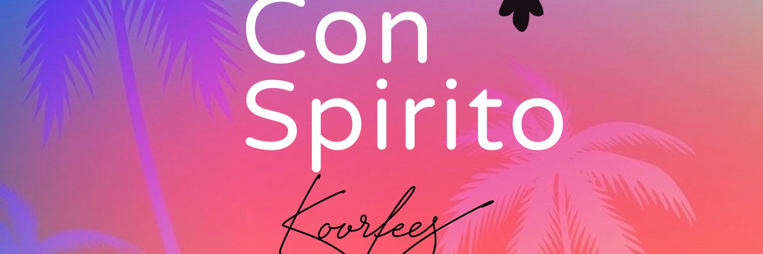 Book tickets for Con Spirito Koorfees 2022