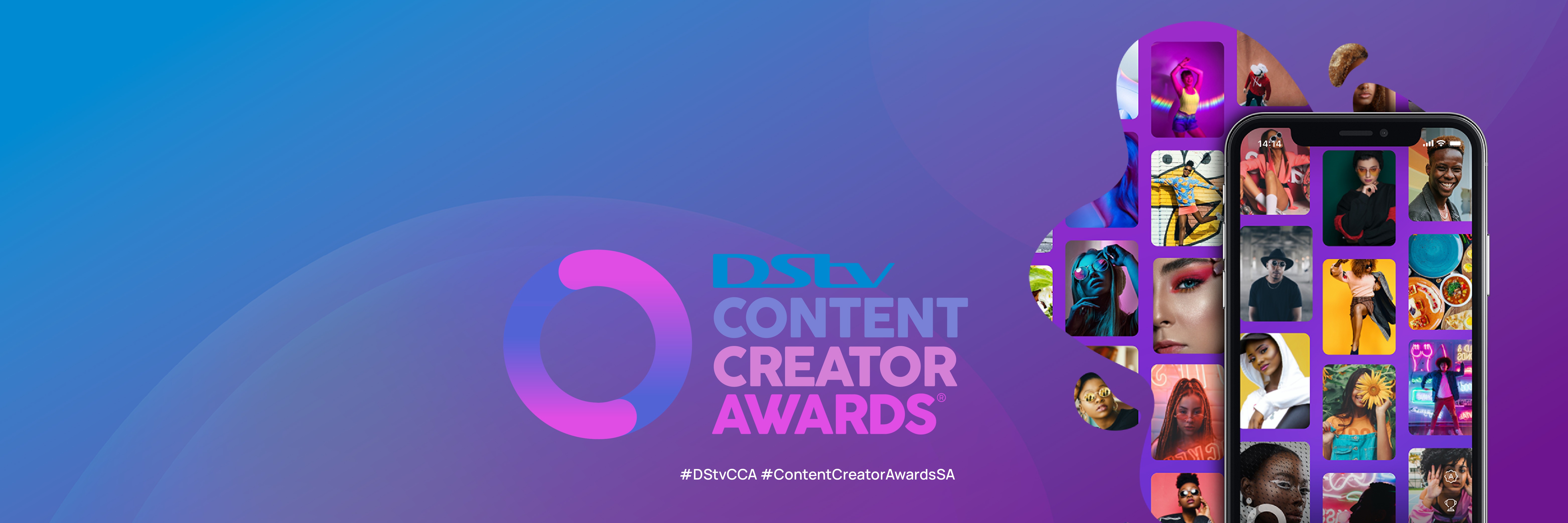 Book Tickets For DStv Content Creator Awards