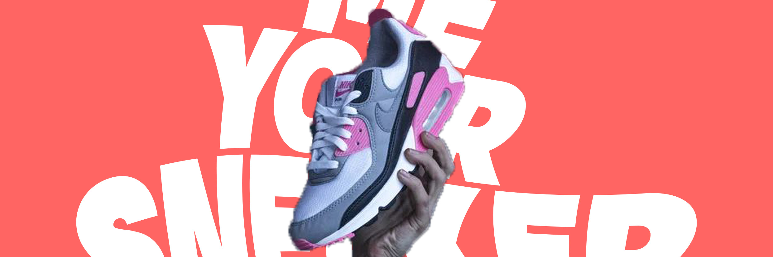 Book tickets for HAND ME YOUR SNEAKER