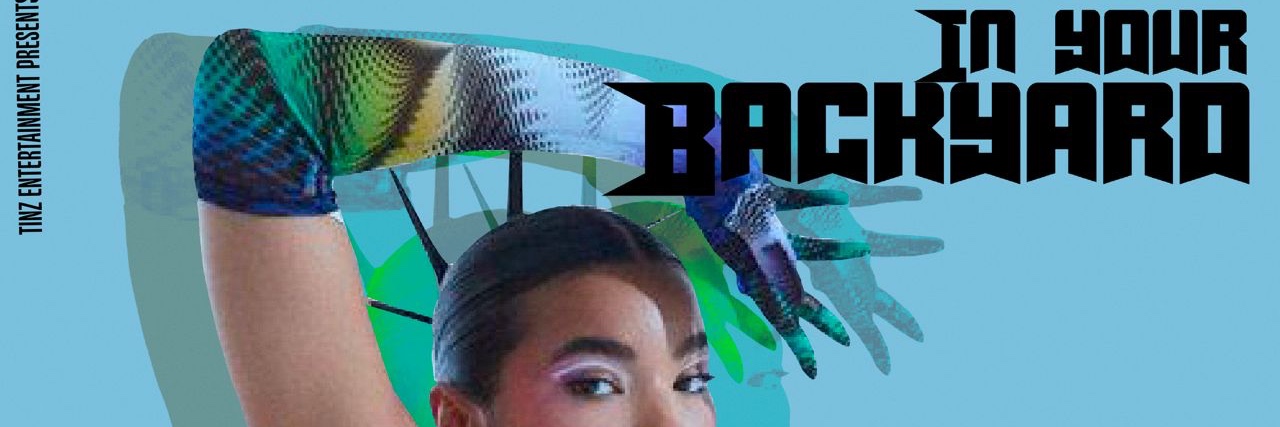 Book tickets for In Your Backyard