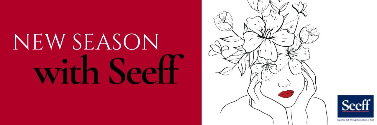 Book tickets for Celebrate the New Season with Seeff