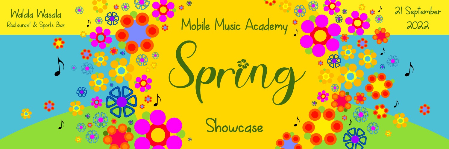 Book tickets for Spring Showcase 2022