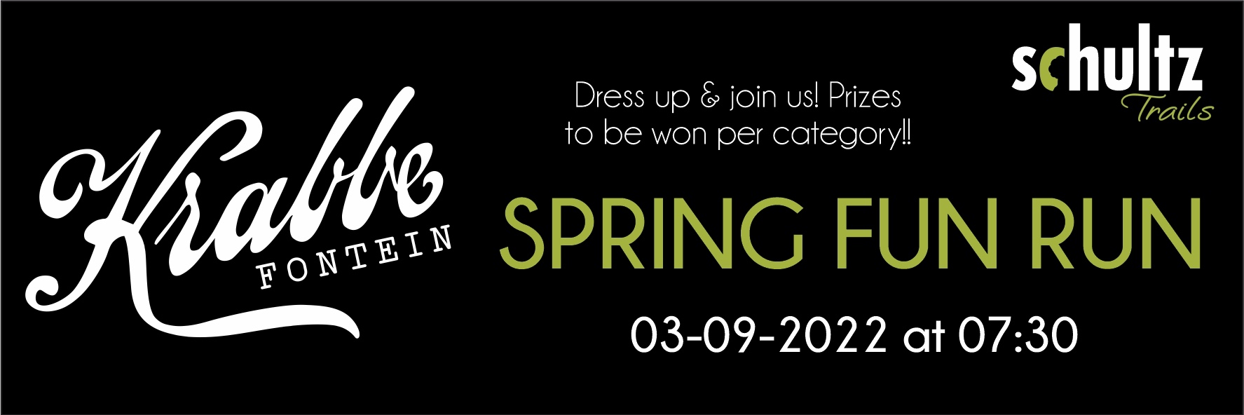 Book tickets for Spring Fun Run