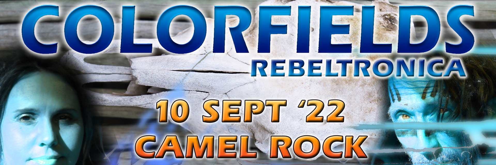 Book tickets for Colorfields