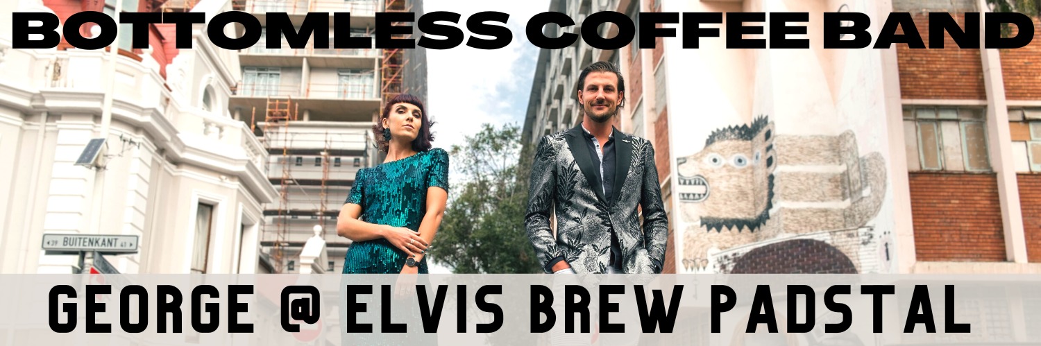 Book tickets for Bottomless Coffee Band Live @ Elvis Brew