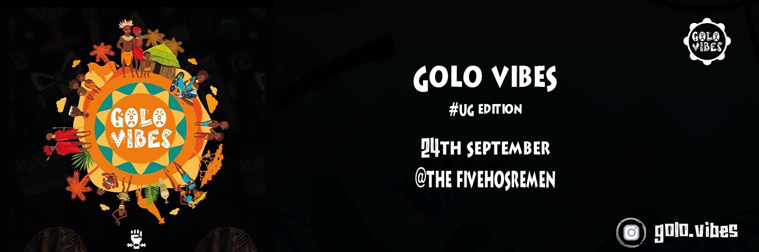 Book tickets for GOLO VIBES
