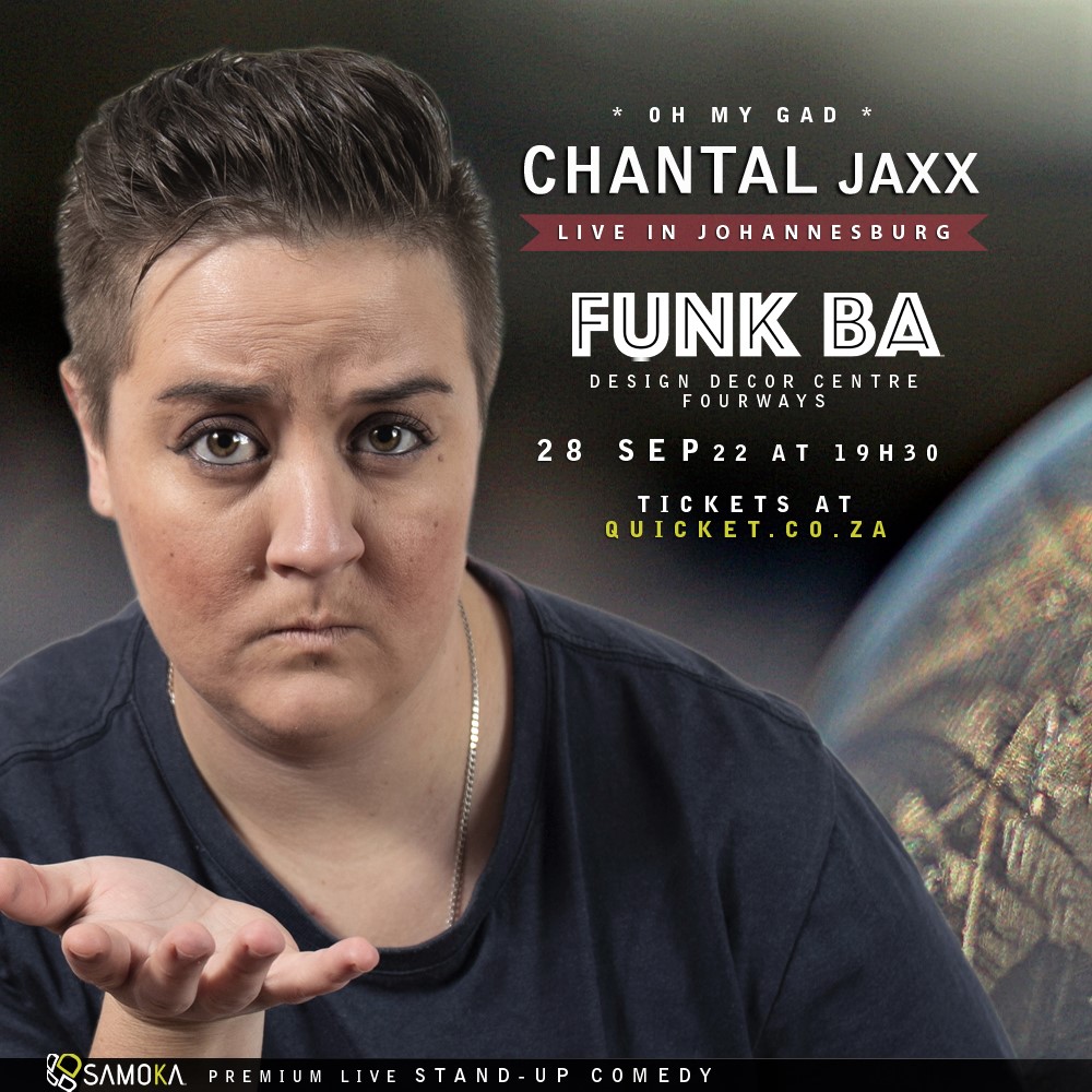 Book tickets for Chantal Jaxx LIVE at Funk Ba 28 Sep 2022