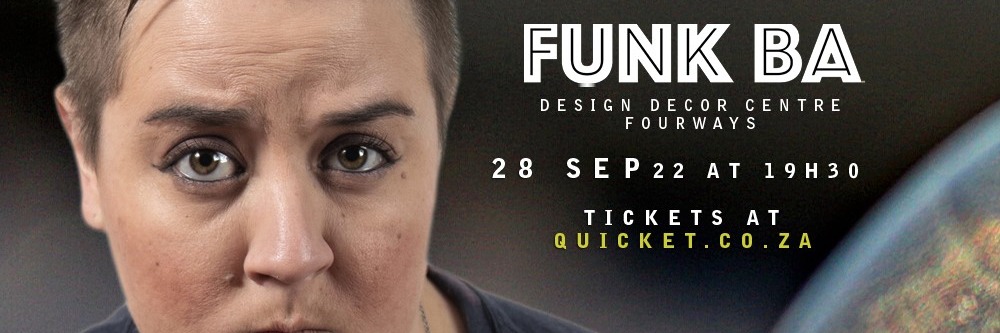 Book tickets for Chantal Jaxx LIVE at Funk Ba 28 Sep 2022