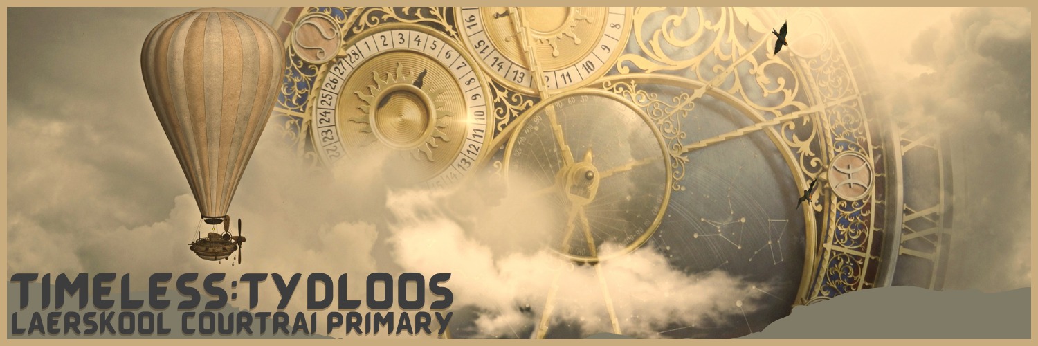 Book tickets for TIMELESS:TYDLOOS
