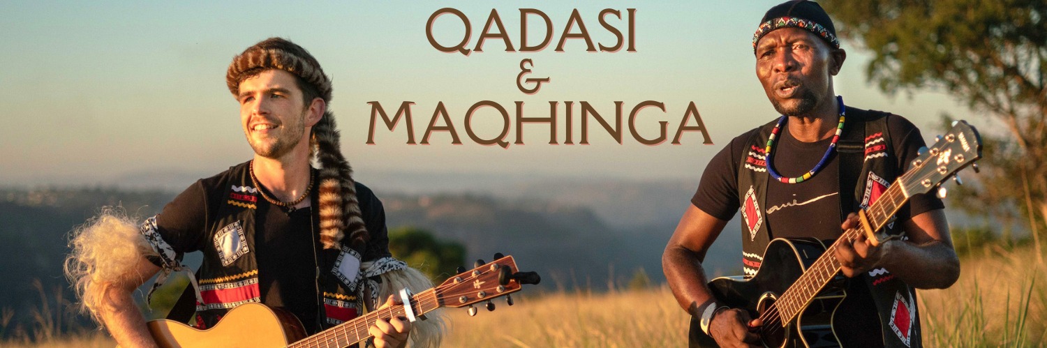 Book tickets for Qadasi & Maqhinga