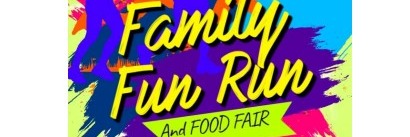 Book tickets for St Stephen's Church Pinelands FAMILY FUN RUN & FOOD FAIR