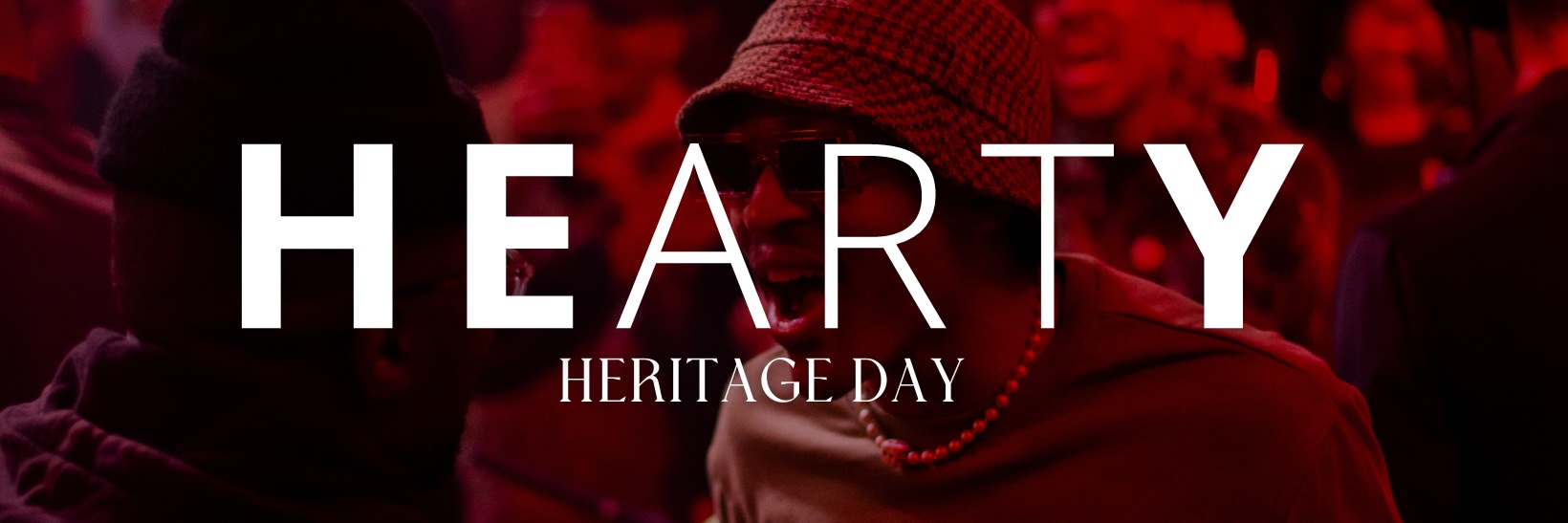 Book tickets for HEARTY