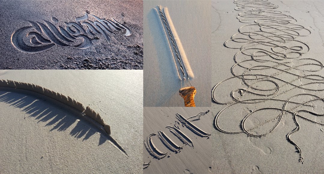 Book tickets for Touching Sand - a free talk & slide show about beach ...