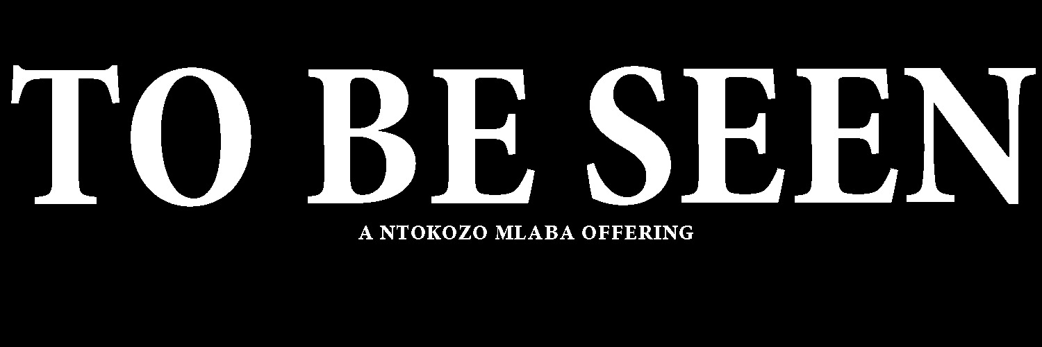 Book tickets for To Be Seen Screening