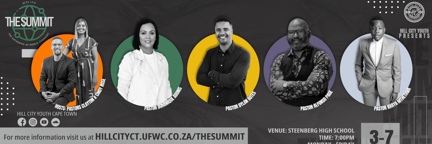 Book tickets for THE SUMMIT 2022
