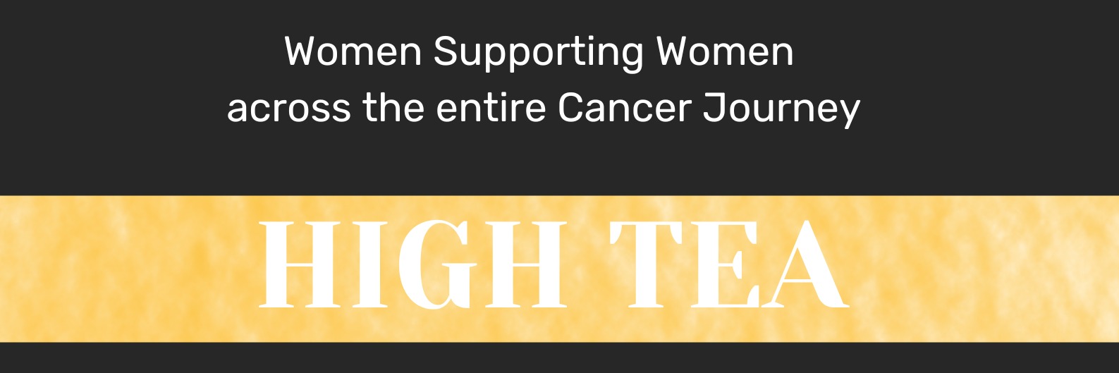 Book tickets for Breast Cancer Awareness High Tea