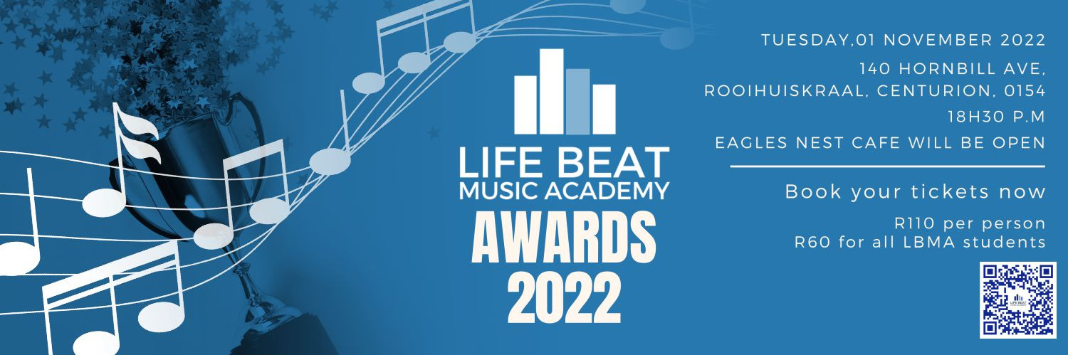 Book tickets for Life Beat Music Academy Awards 2022