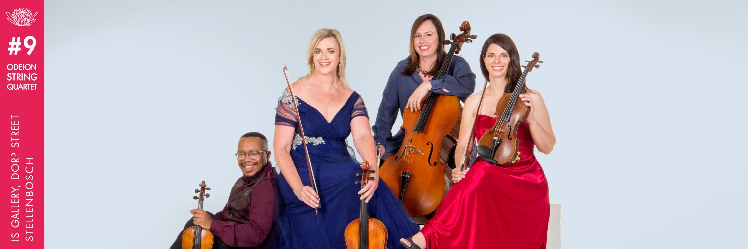 Book tickets for The Cape Chamber Music Collective and the Odeion ...