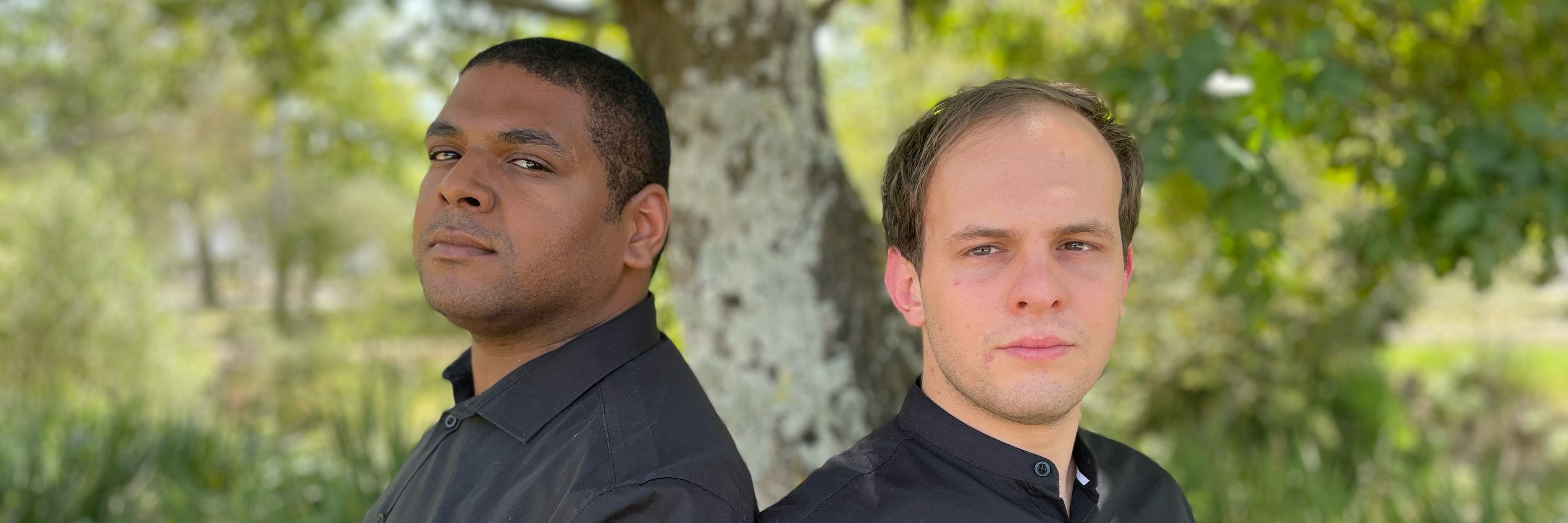 Book tickets for Nathan Lewis & Cornèl Engelbrecht | Johnman Concerts