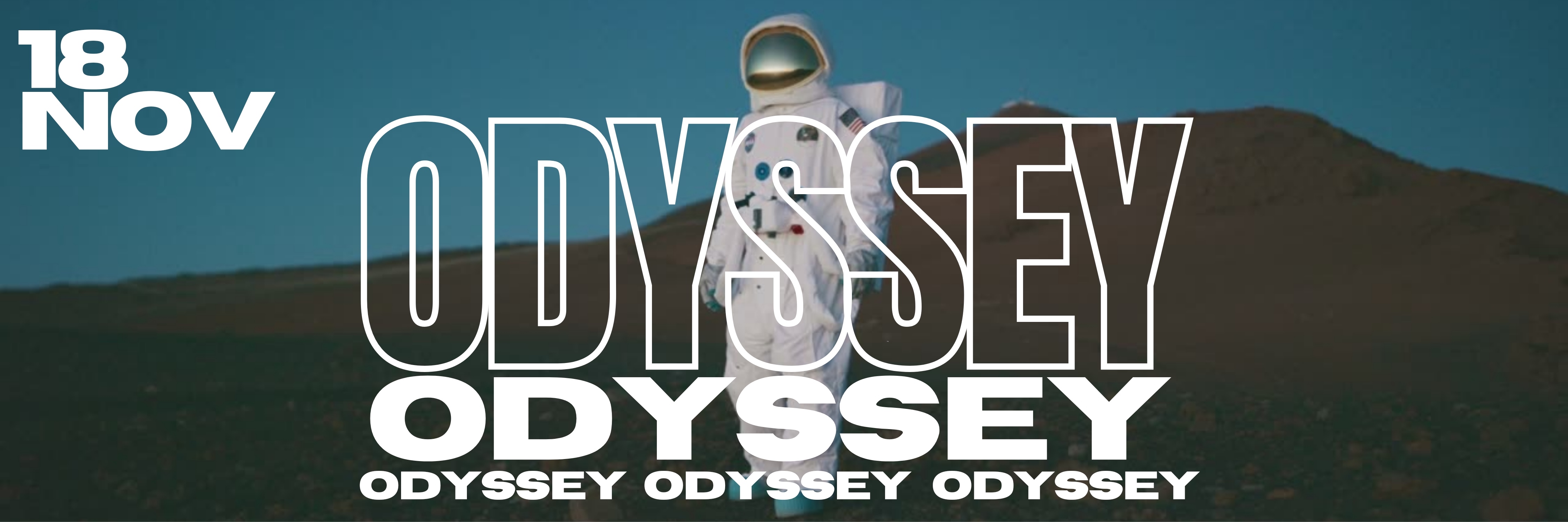 Book tickets for ODYSSEY