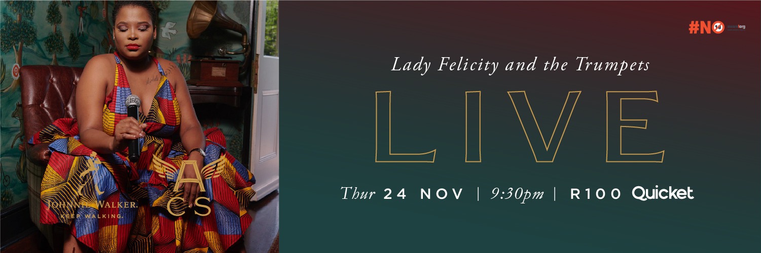 Book tickets for Lady Felicity and the Trumpets