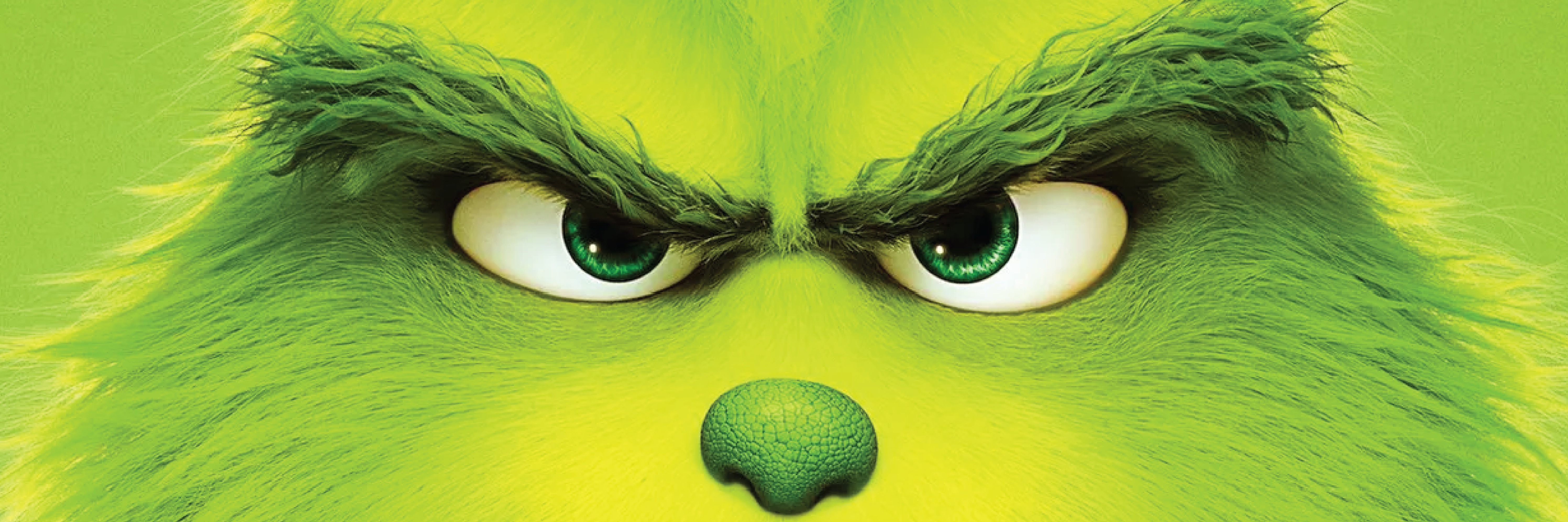Book tickets for NCT Holiday Camp - The Grinch