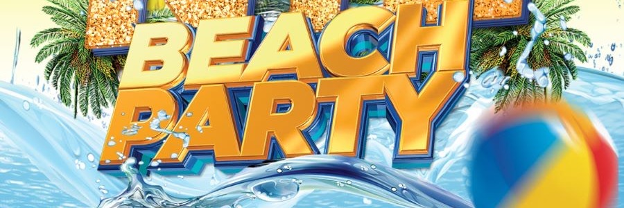 Book tickets for HUNTERS DRY NYE BEACH PARTY & Sharks Vs Bulls LIVE at ...