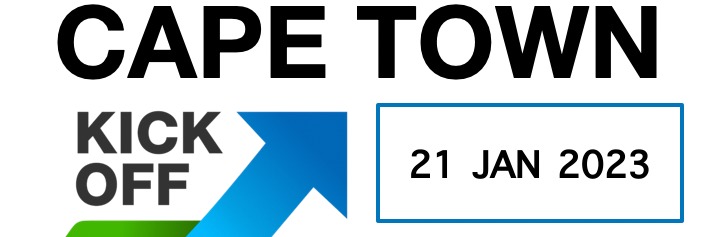 Book tickets for January Kick Off 2023