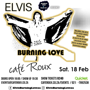 café Roux on Quicket