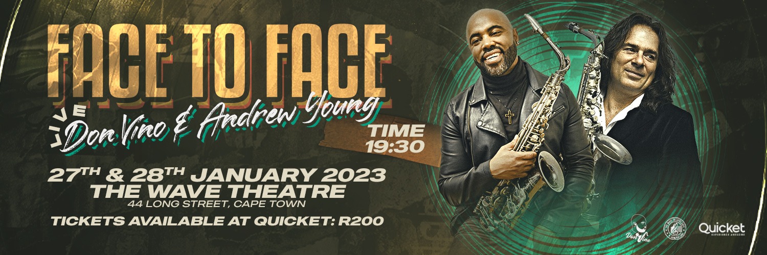 Book tickets for Face 2 Face