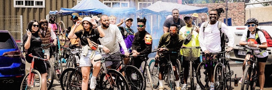 Book tickets for Sunday Morning Bike Ride