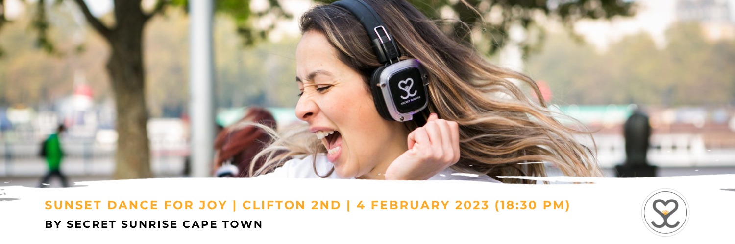 Book tickets for Sunset Dance for JOY | Clifton 2nd | Secret Sunset
