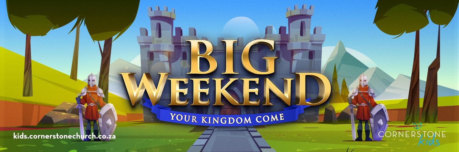 Book tickets for The BIG WEEKEND 2023