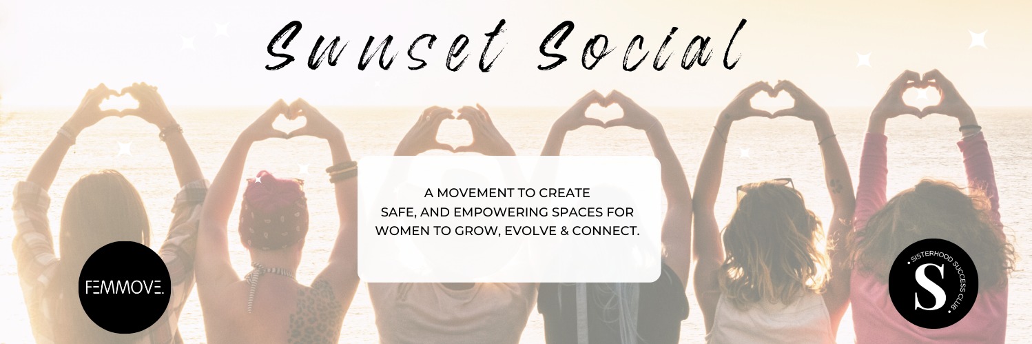 Book tickets for Ladies Sunset Social