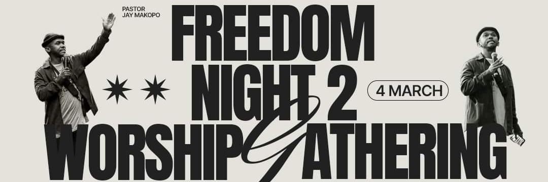 Book tickets for Freedom Night 2