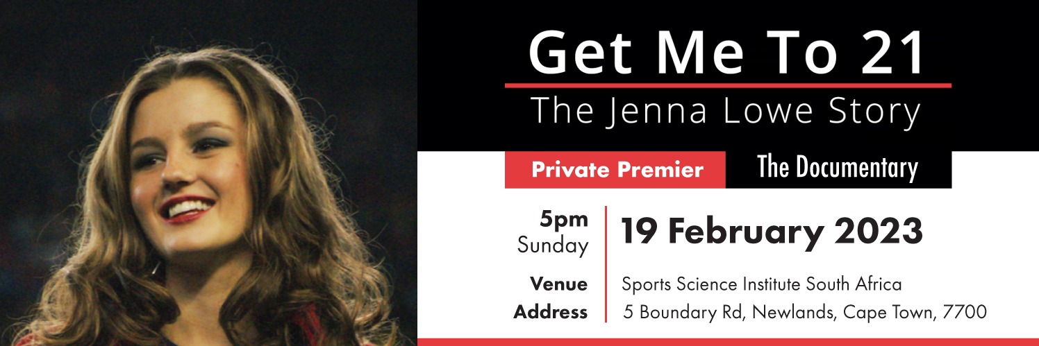 Book tickets for Private Premier - Get Me to 21 - The Documentary