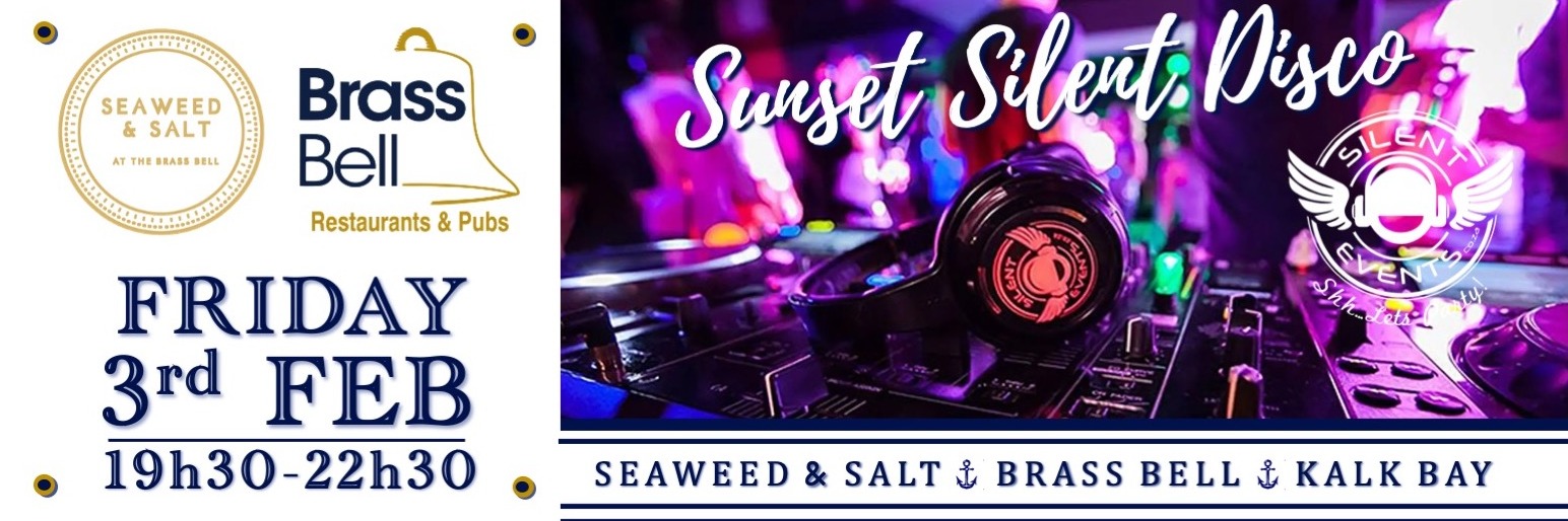 Book tickets for --- SUNSET SILENT DISCO --- SILENT EVENTS - FRIDAY 3rd ...