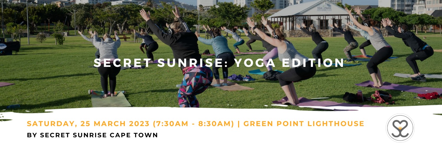 Book tickets for March Yoga Edition | Green Point Lighthouse | Secret ...