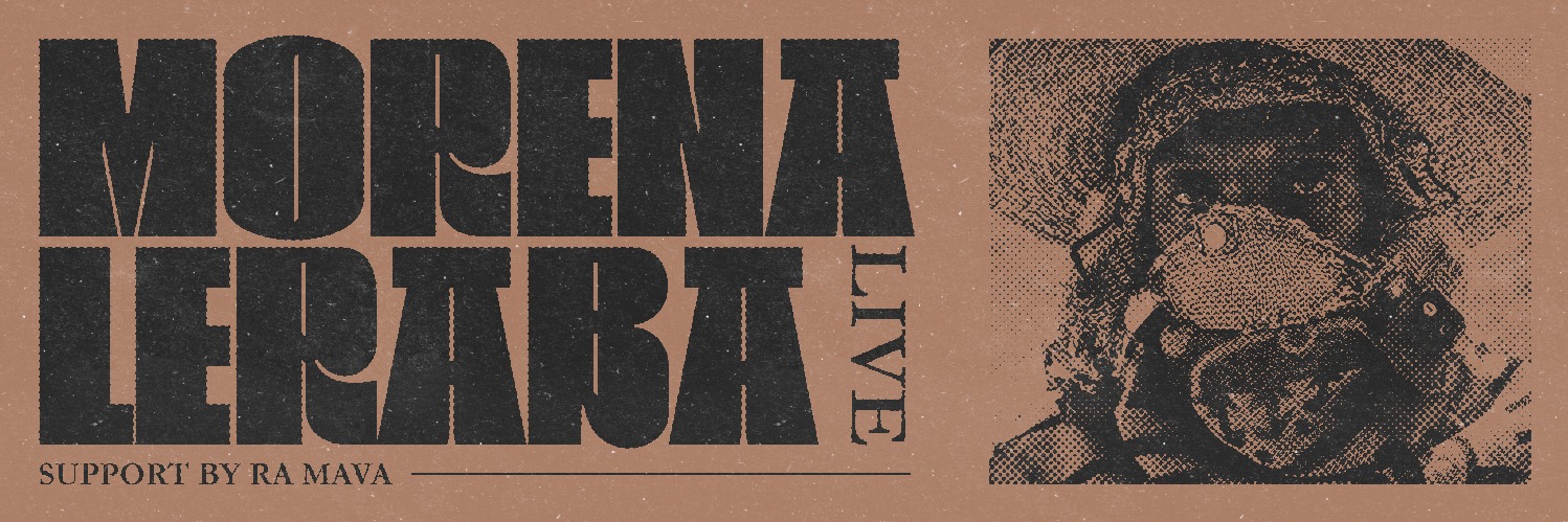 Book tickets for Morena Leraba live at Gorgeous George
