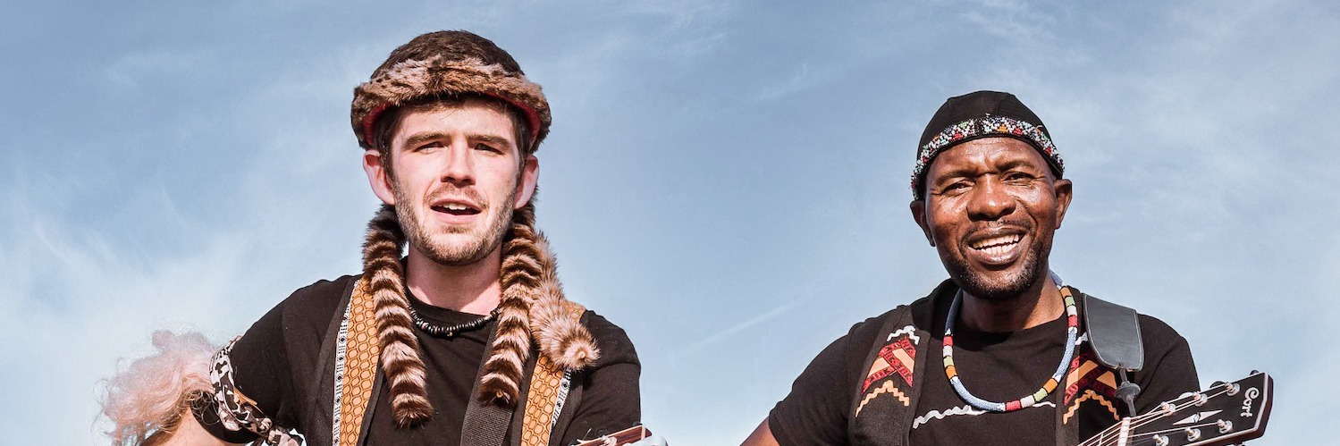 Book tickets for Qadasi & Maqhinga