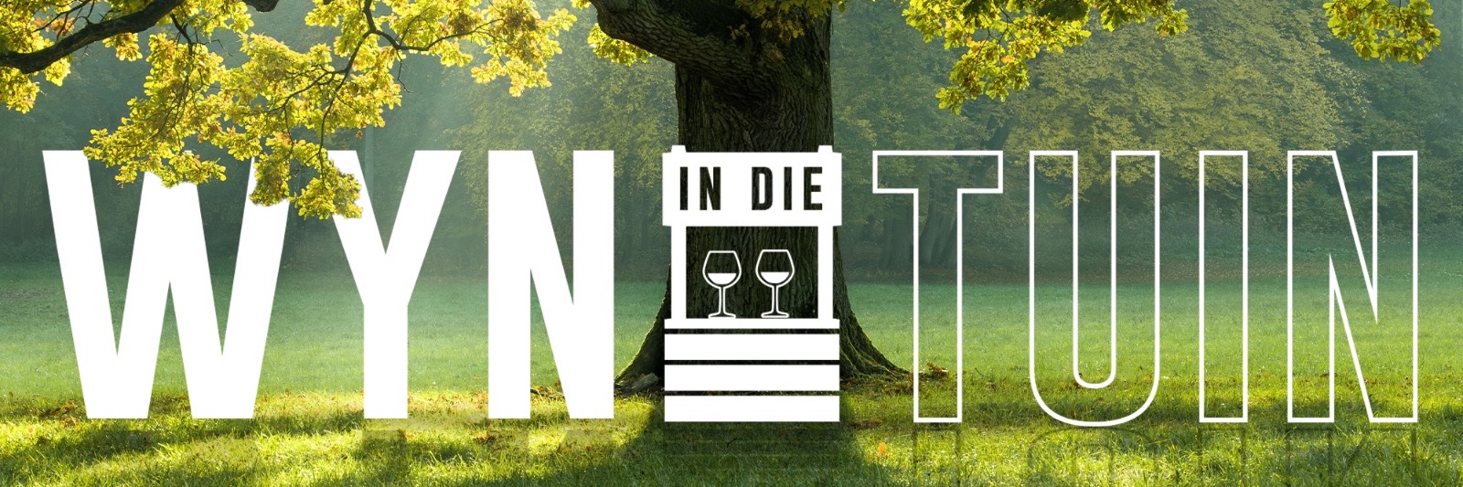 Book tickets for Wyn in die Tuin - Swanlake Gardens