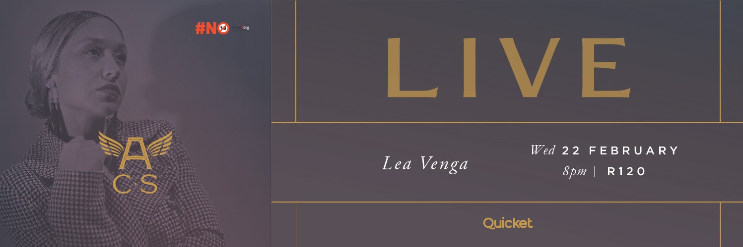 Book tickets for Lea Venga