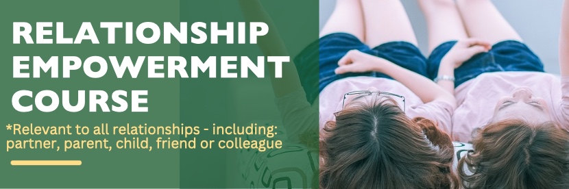 Book tickets for Relationship Empowerment Course