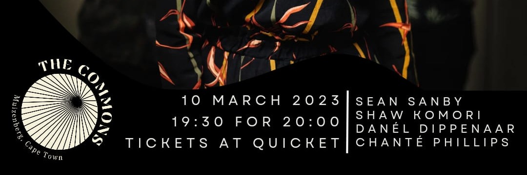 Book tickets for Melorie Jane Quintet