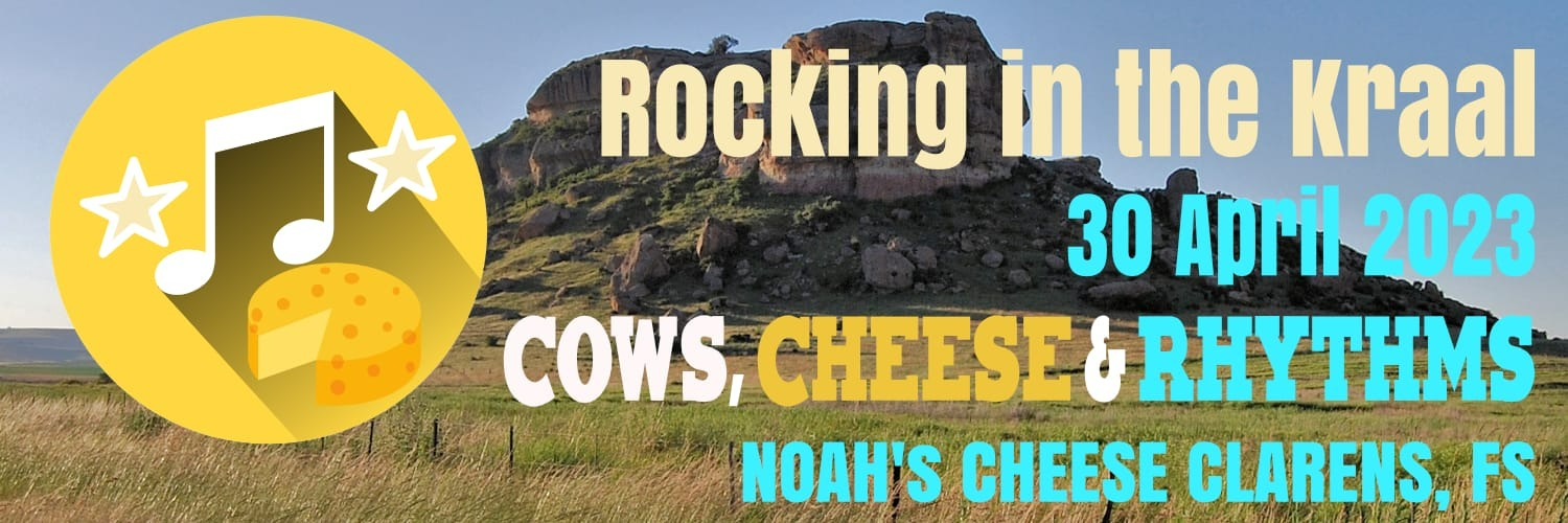 Book tickets for Rocking in the Kraal - Clarens All Stars with Kurt Stone