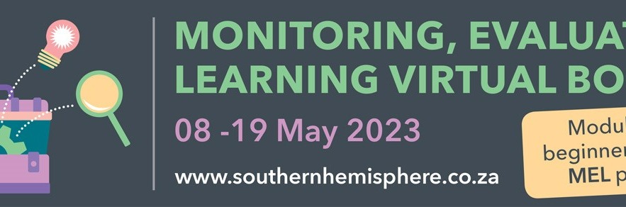 Book tickets for Monitoring, Evaluation, and Learning (MEL) Bootcamp – virtual and in-person