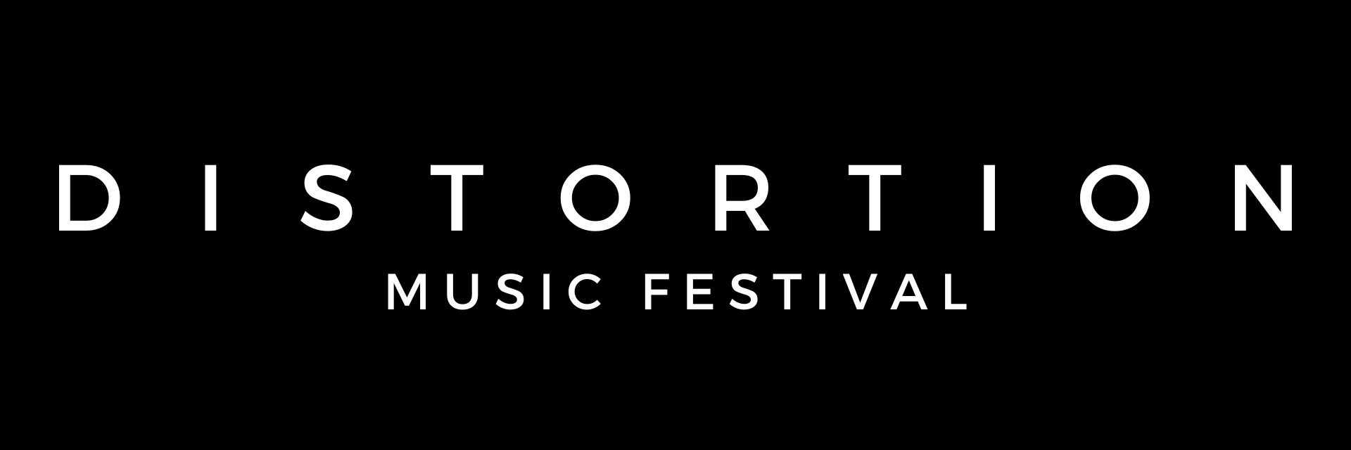 Book tickets for Distortion Music Festival
