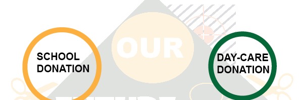 Donate to our future generation foundation