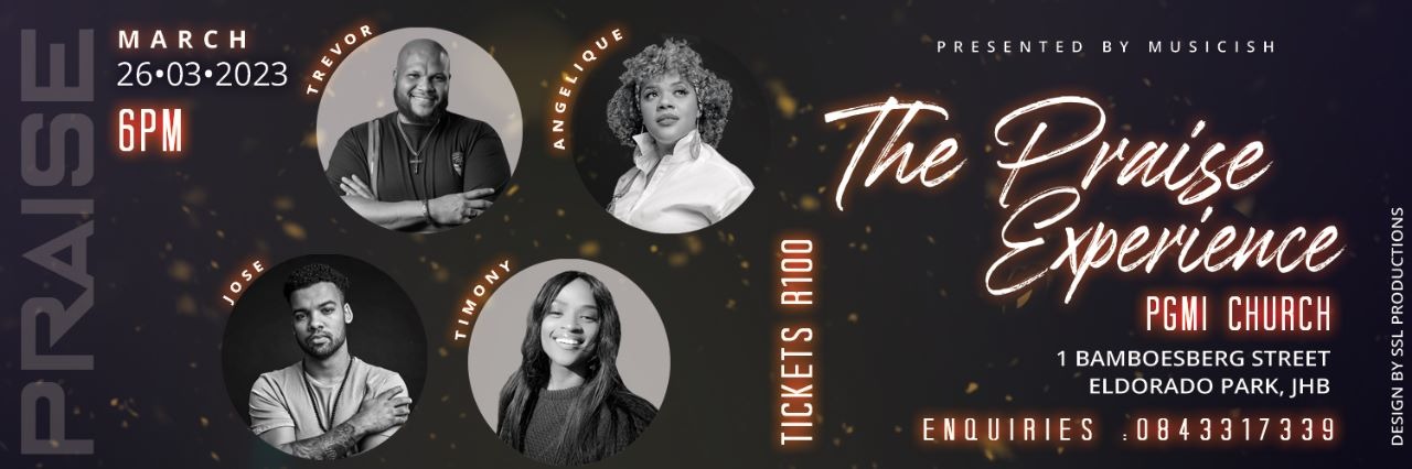 Book tickets for The Praise Experience