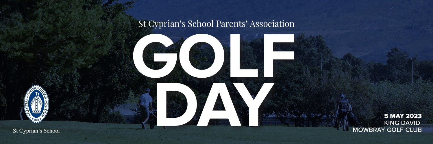 Book tickets for SCS PA Golf Day 2023